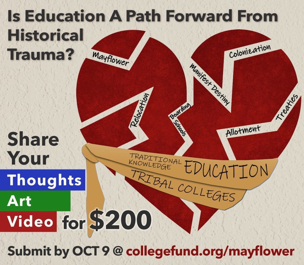 A Journal of Native Reflections on the Mayflower | American Indian ...