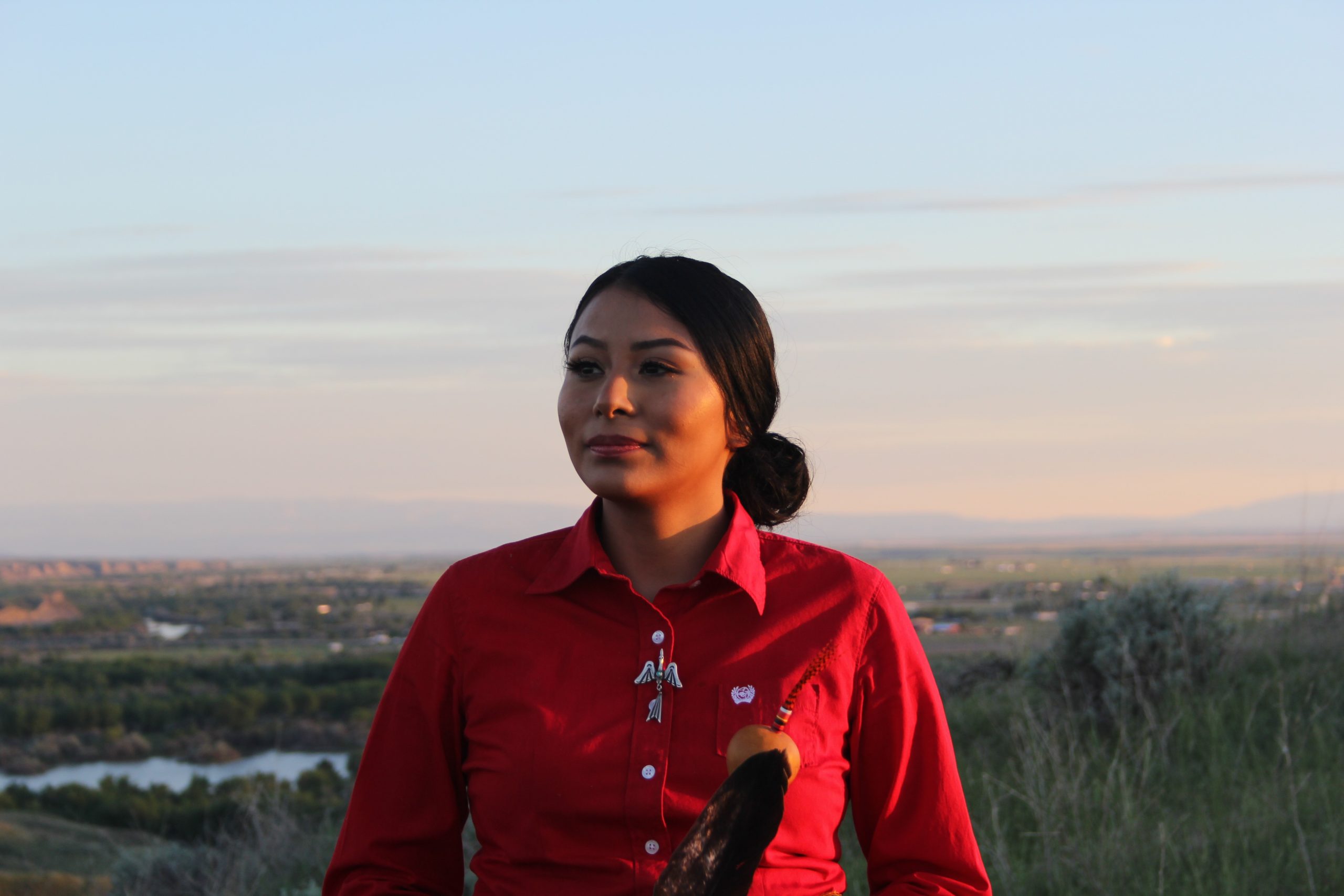 American Indian College Fund and Pendleton Woolen Mills Name Student ...