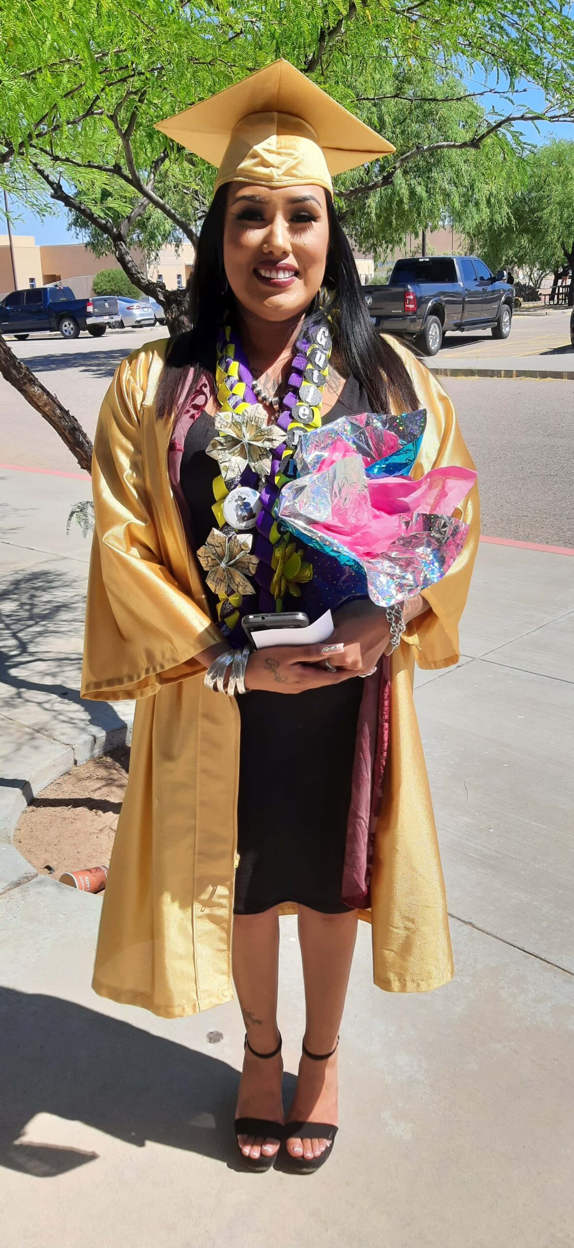 A Long Walk to a FAST Track Pre-College GED Program | American Indian ...