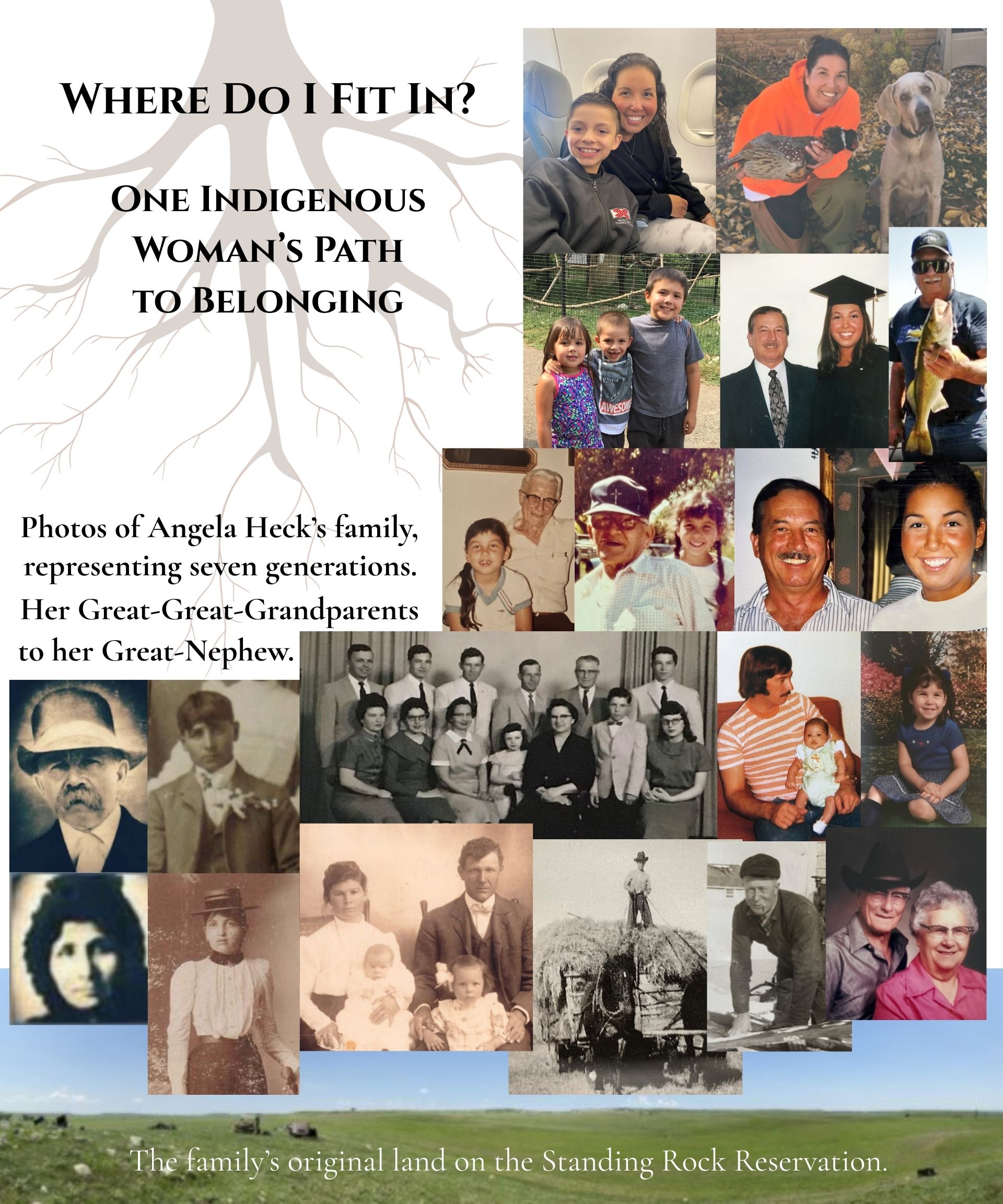 Where do I fit in? One Indigenous Woman’s Path to Belonging | American ...